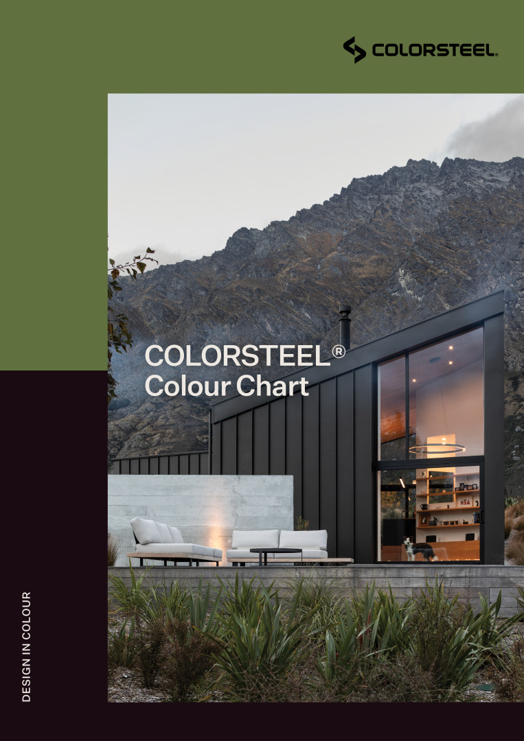 COLORSTEEL® Downloads & Brochures - Access Roofing Resources » COLORSTEEL®