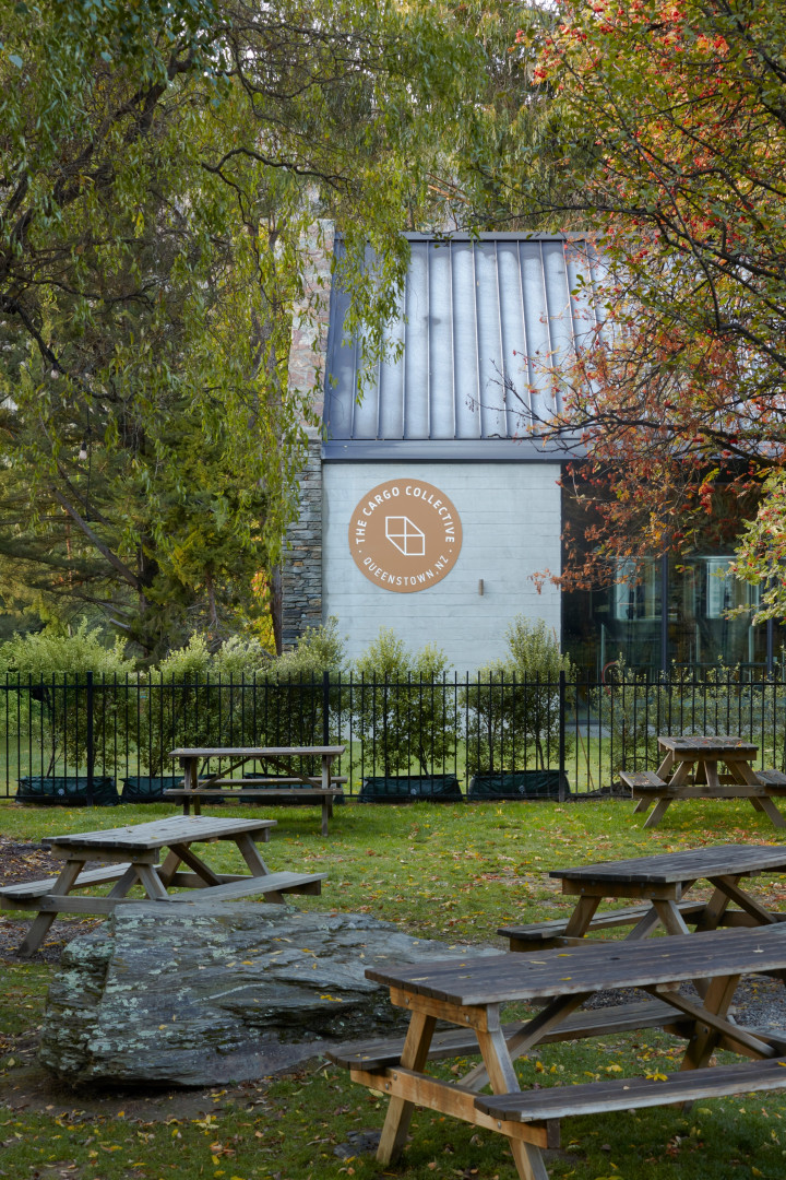 Gantley's Brewhall » COLORSTEEL®