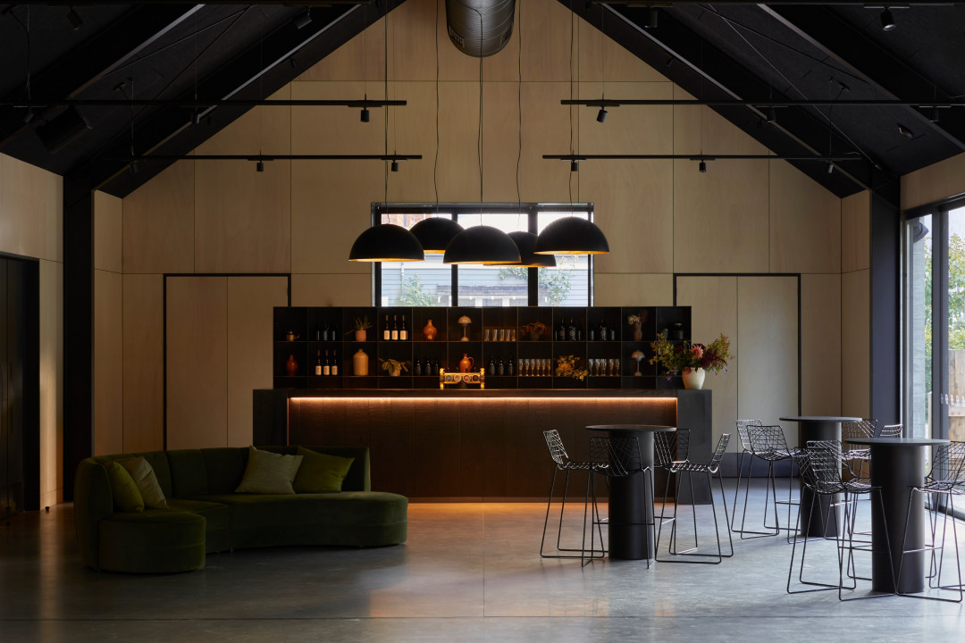 Gantley's Brewhall » COLORSTEEL®