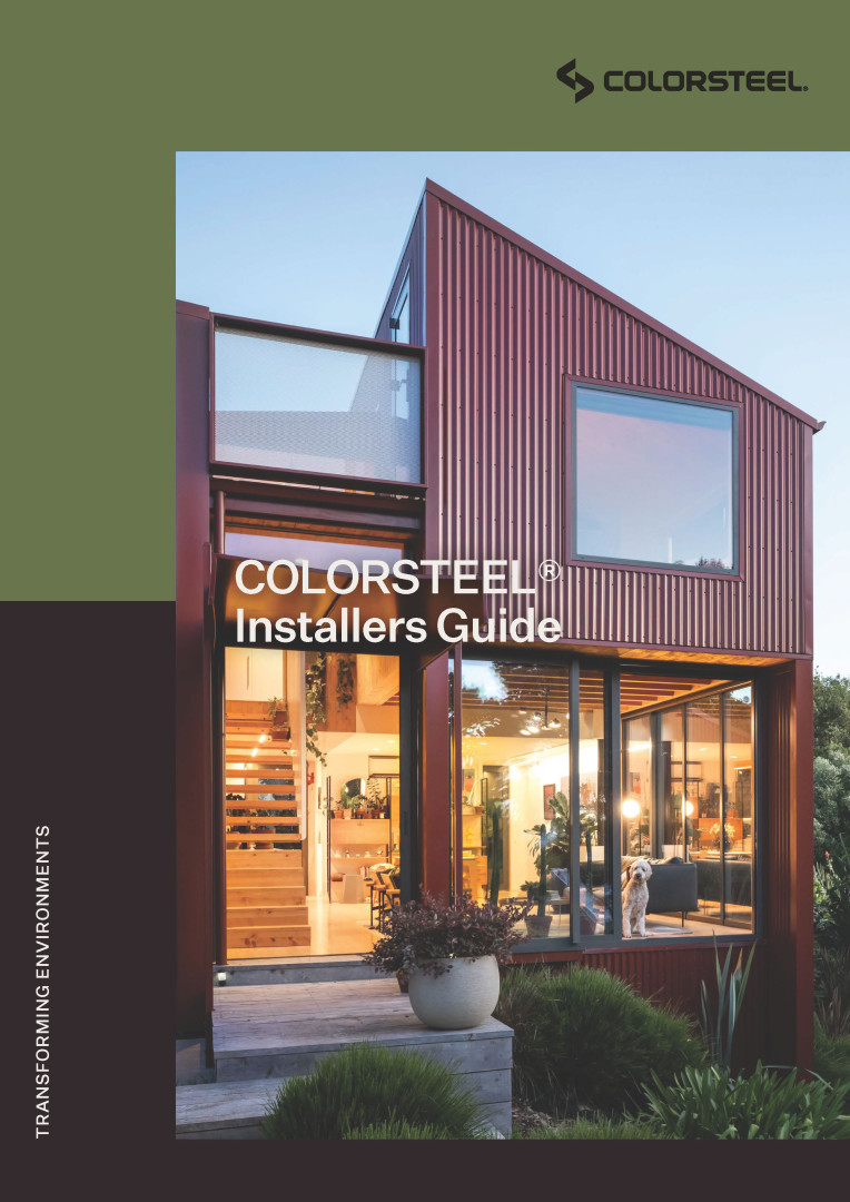 COLORSTEEL® Downloads & Brochures - Access Roofing Resources » COLORSTEEL®