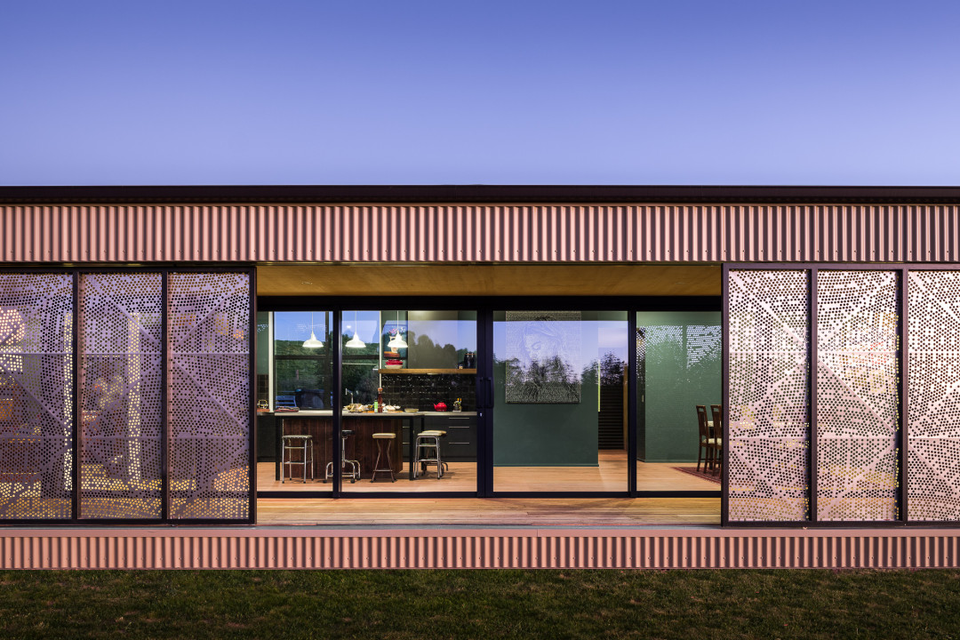 Spotswood Shed » COLORSTEEL®