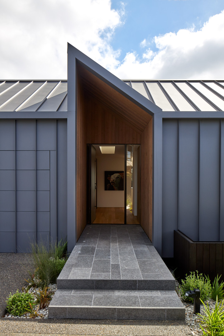 Twin Aspects Project Showcase | COLORSTEEL® » COLORSTEEL®