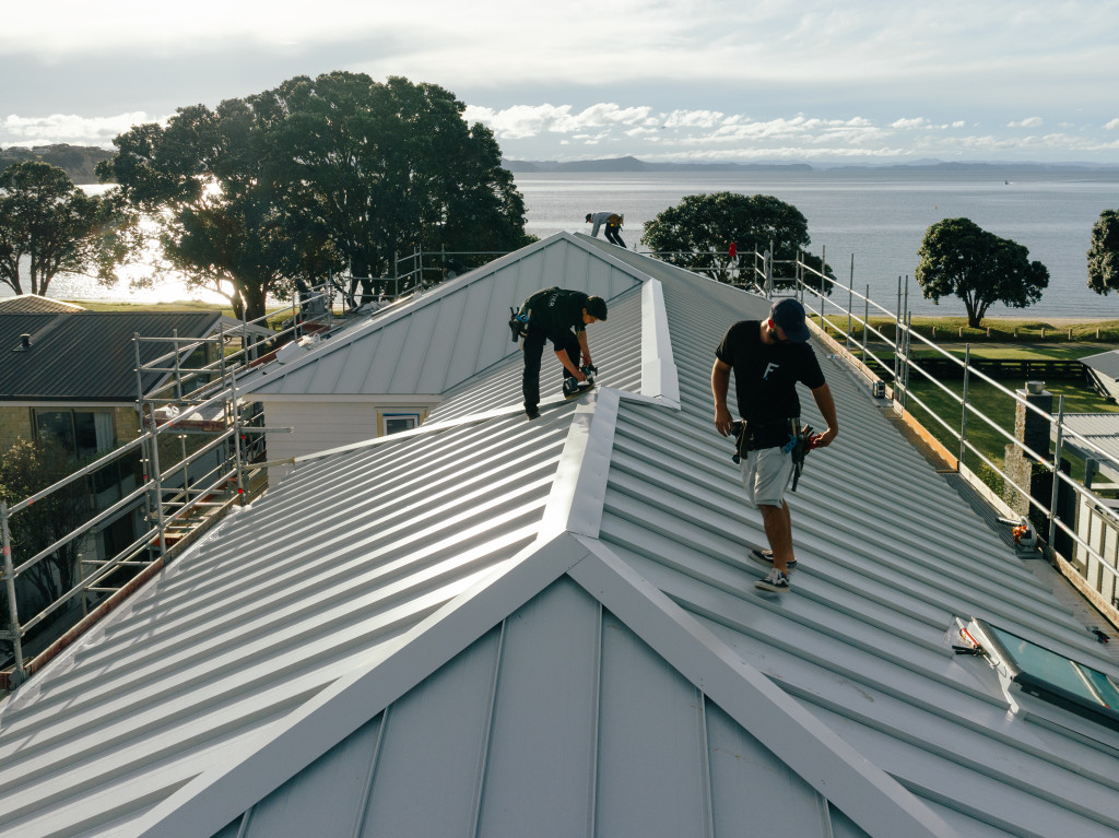 Re-roofing: Upgrade Your Home with COLORSTEEL®. » COLORSTEEL®