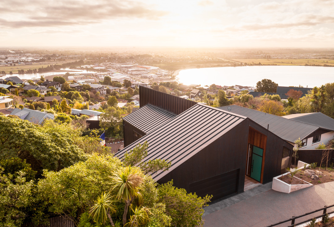 Roof Colours for Auckland Homes | COLORSTEEL® » COLORSTEEL®