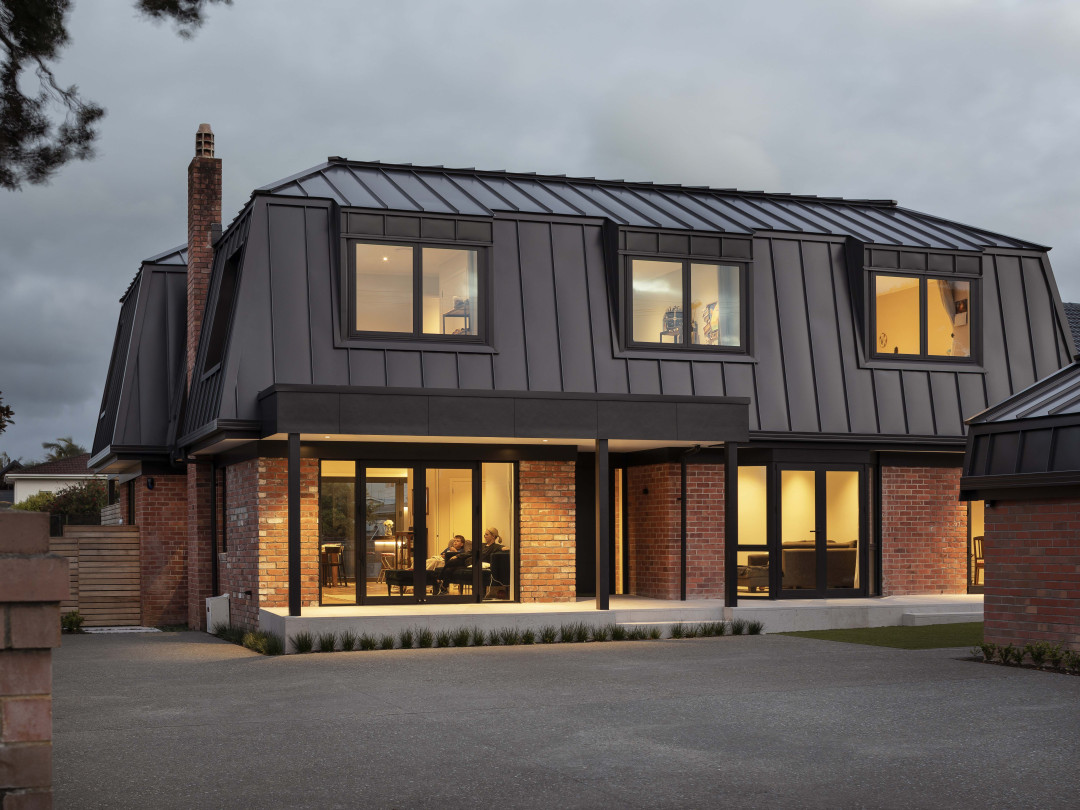 Elevate Your Home's Aesthetic and Durability: The Impact of Re-Roofing with COLORSTEEL ...