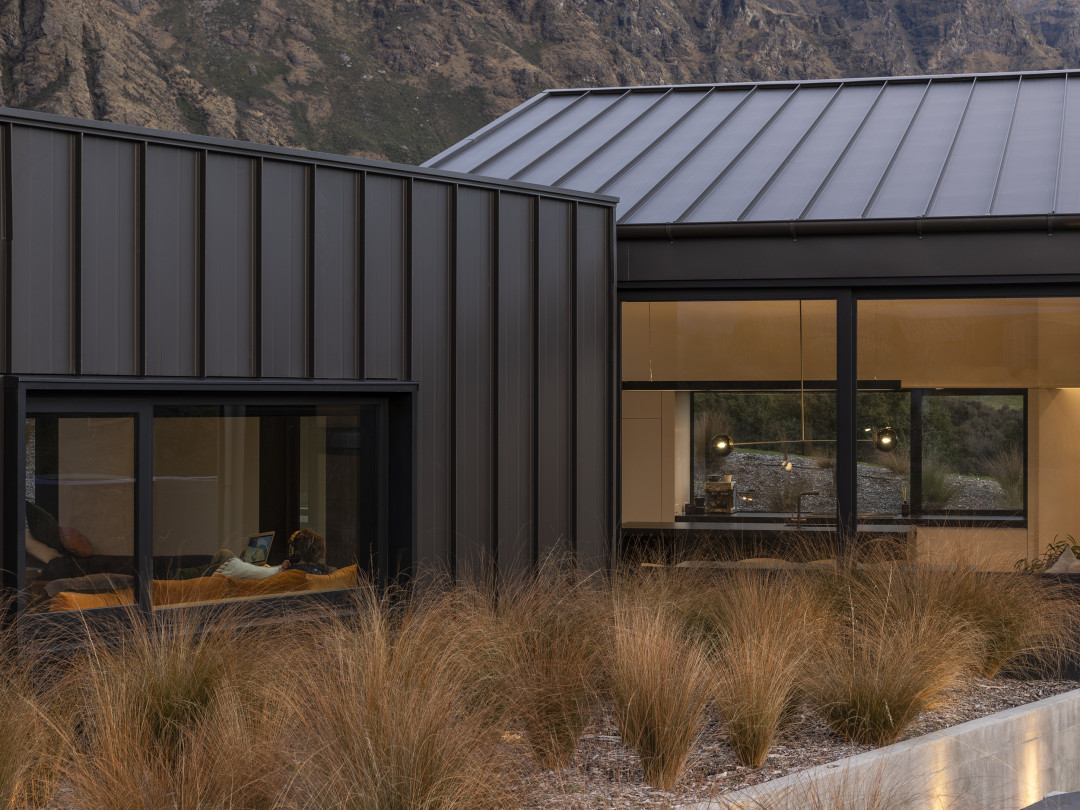 COLORSTEEL® | Hill House » COLORSTEEL®