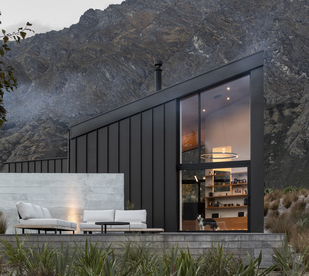 New Zealand's Favourite Roof » COLORSTEEL®
