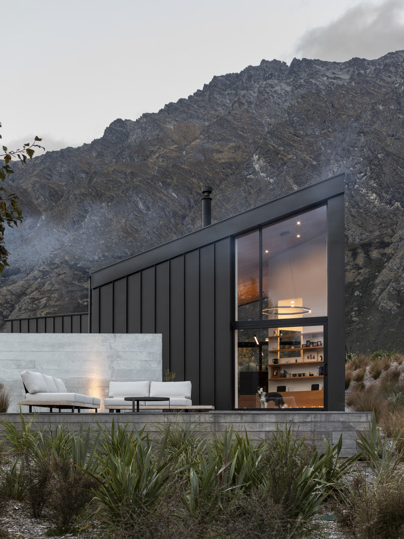 COLORSTEEL® | Hill House » COLORSTEEL®