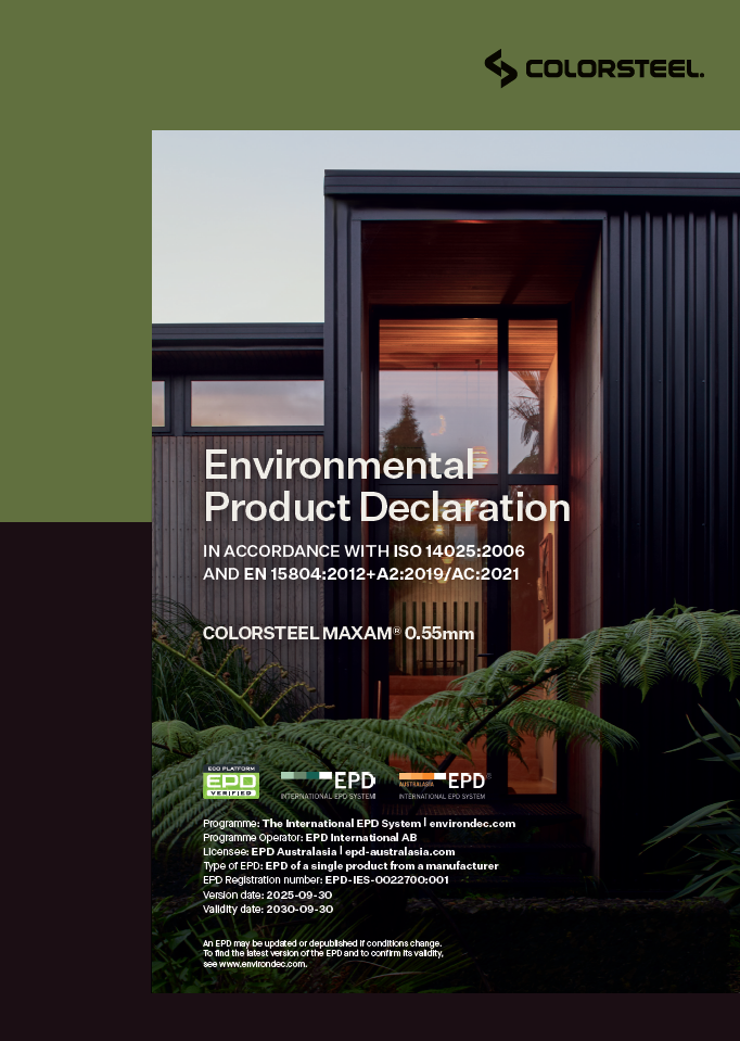 COLORSTEEL® Downloads & Brochures - Access Roofing Resources » COLORSTEEL®