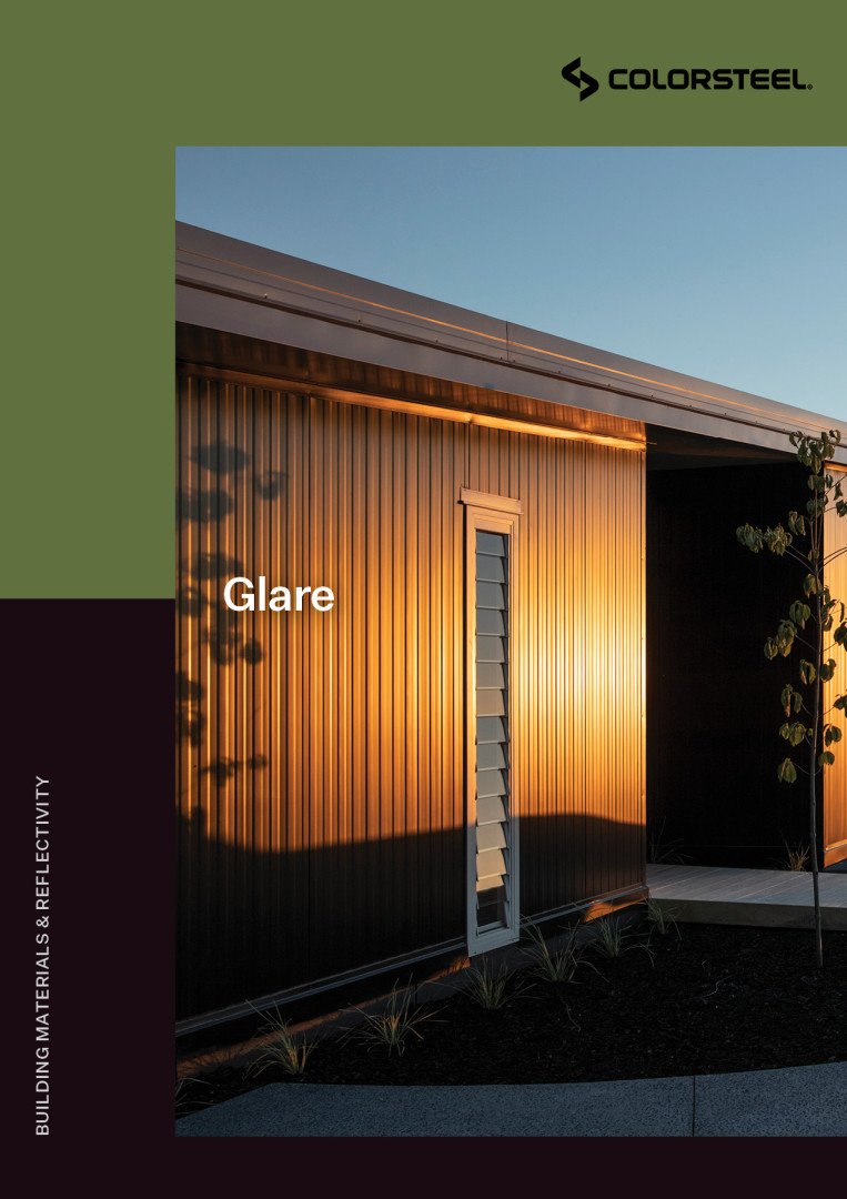 COLORSTEEL® Downloads & Brochures - Access Roofing Resources » COLORSTEEL®