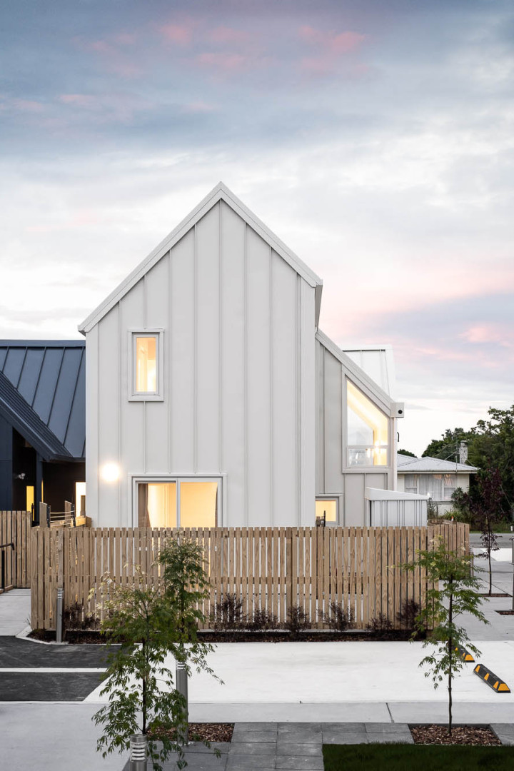 Award Winning Rangiora Housing Development » COLORSTEEL®