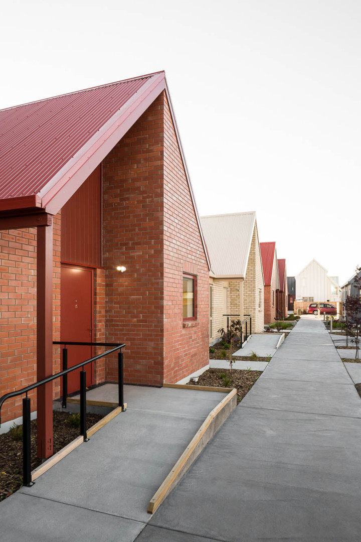 Award Winning Rangiora Housing Development » COLORSTEEL®