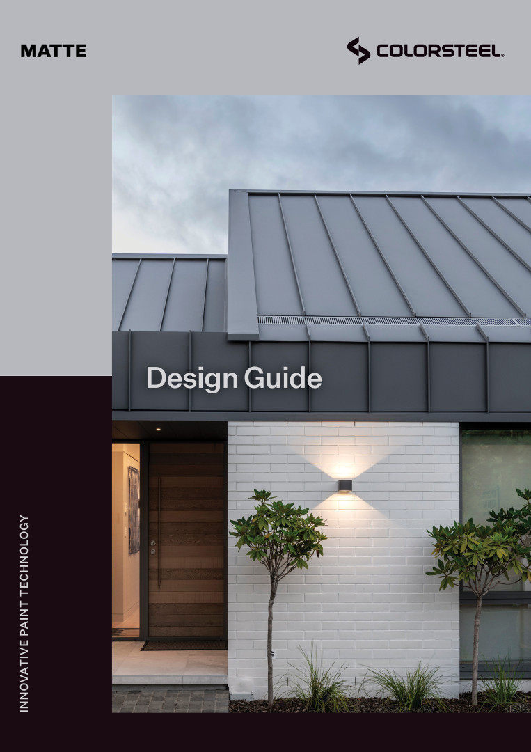 COLORSTEEL® Downloads & Brochures - Access Roofing Resources » COLORSTEEL®