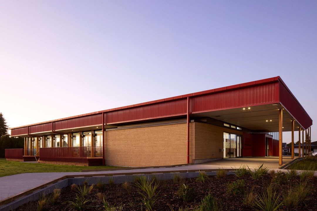 Te Noninga Kumu – Motueka Public Library » COLORSTEEL®