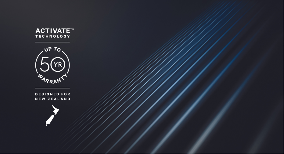 The Evolution of COLORSTEEL® » COLORSTEEL®