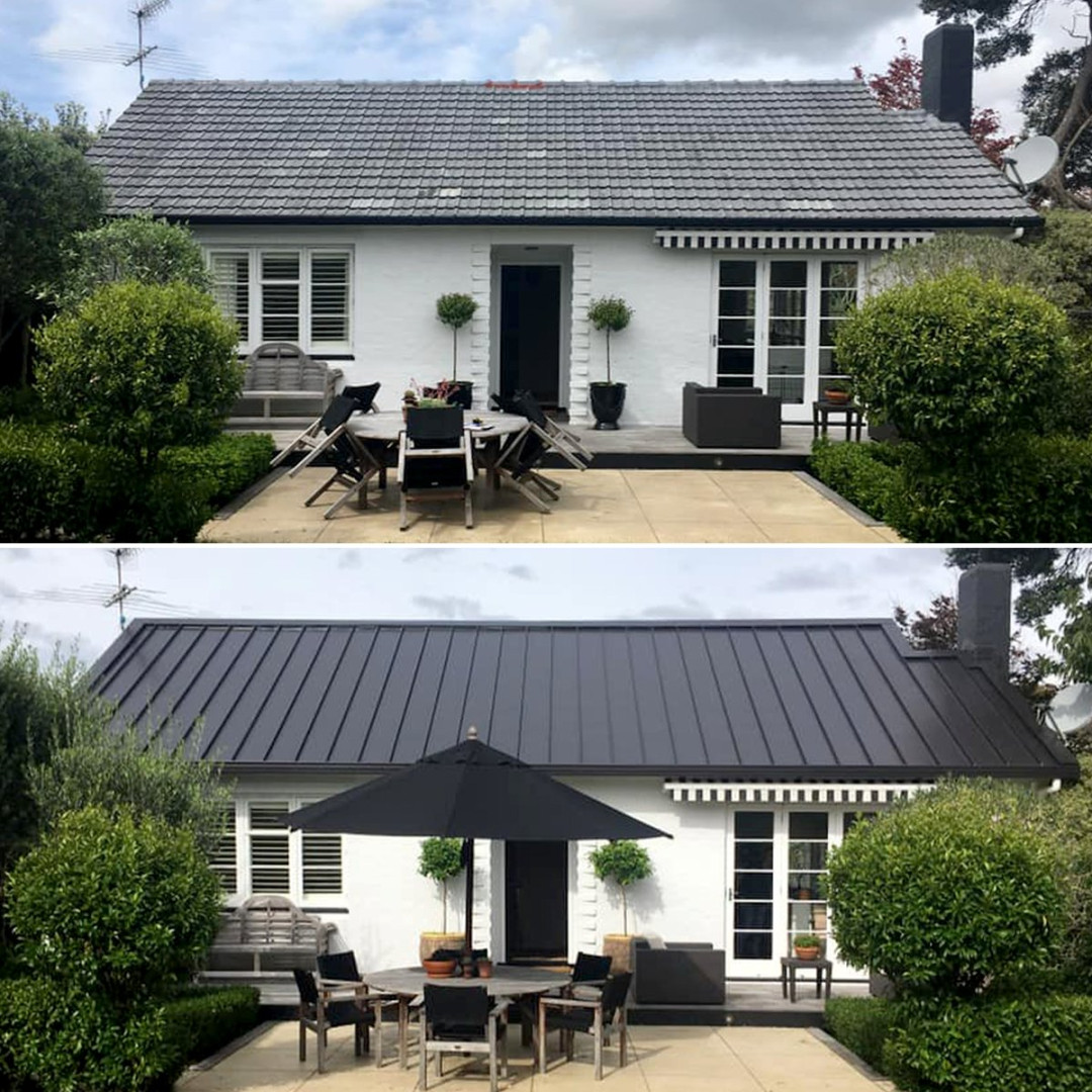 Elevate Your Home's Aesthetic and Durability: The Impact of Re-Roofing ...