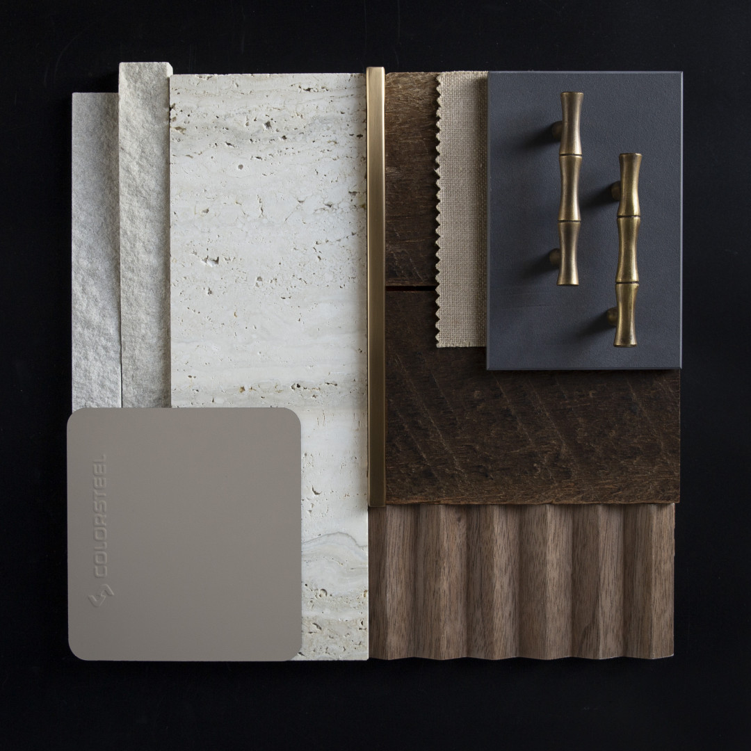 Light & Bright | New COLORSTEEL® Colours » COLORSTEEL®