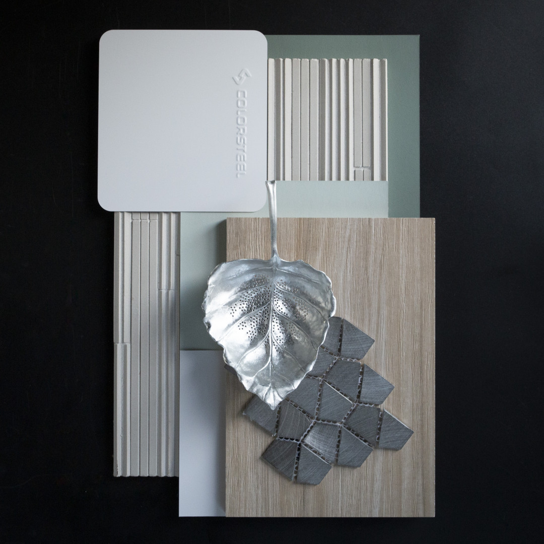 Light & Bright | New COLORSTEEL® Colours » COLORSTEEL®