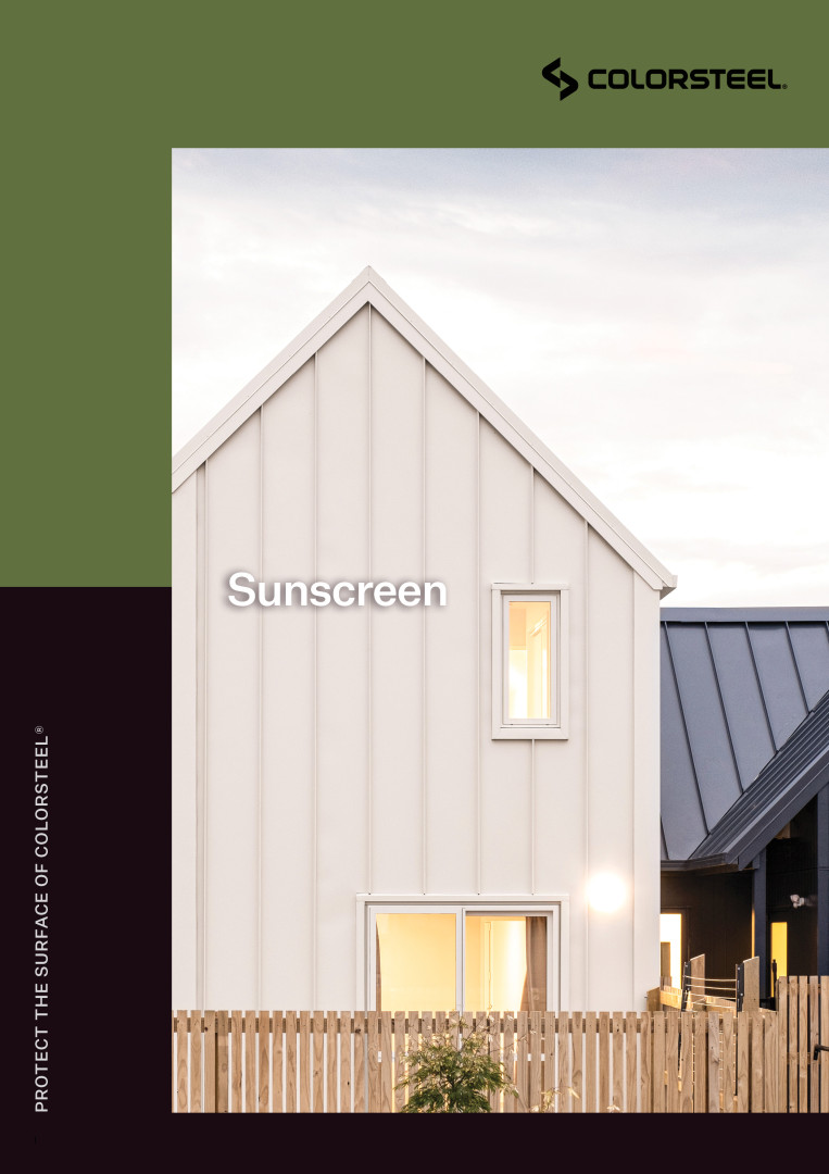 COLORSTEEL® Downloads & Brochures - Access Roofing Resources » COLORSTEEL®