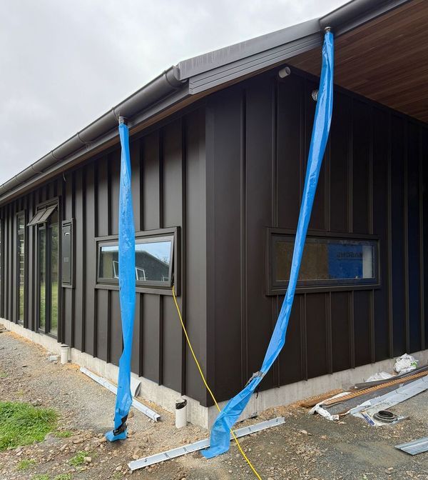 New Roofer of the Year - Matt Williams » COLORSTEEL®