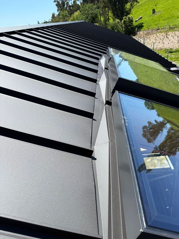 New Roofer of the Year - Matt Williams » COLORSTEEL®