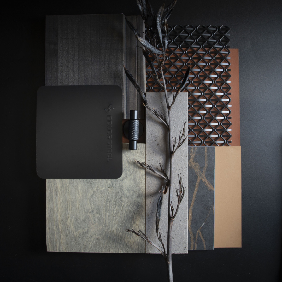 COLORSTEEL® | Hill House » COLORSTEEL®