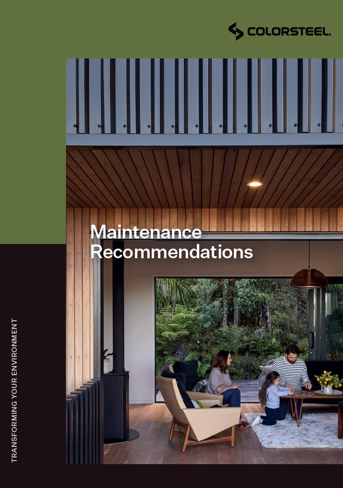 Downloads and Brochures » COLORSTEEL®